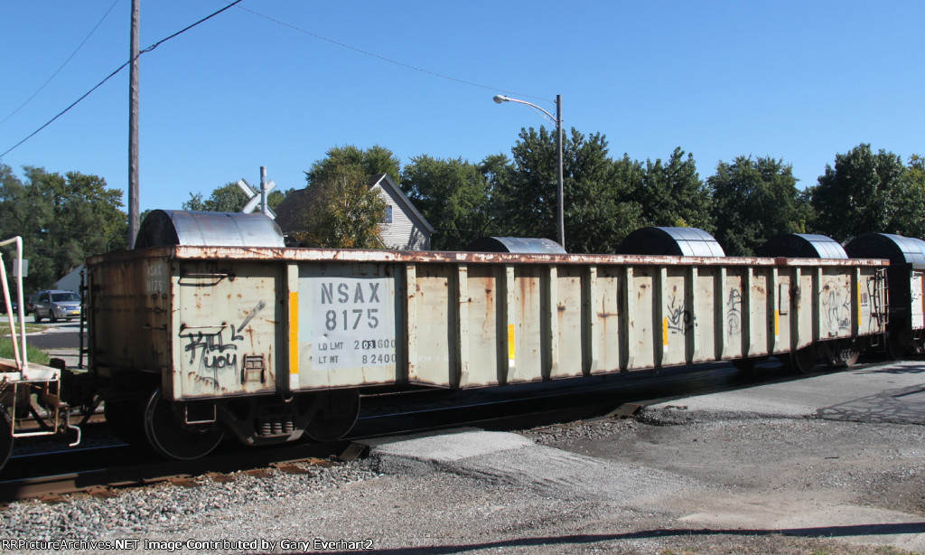 NSAX 8175 - National Steel Corp